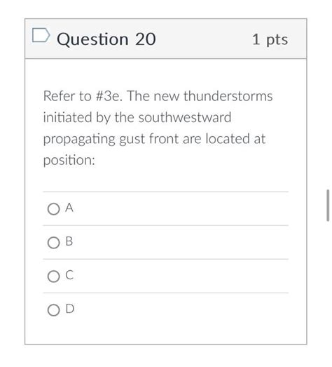 Solved The Five Maps Are Numbered And Go Along With The Five