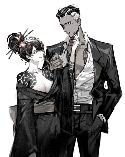 Sayo And Gin Project Moon And More Drawn By Remsrar Danbooru