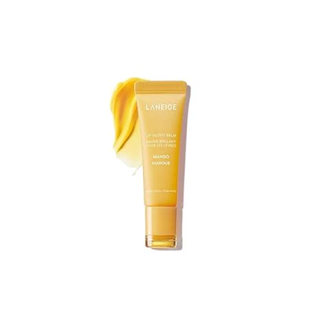 Laneige Lip Glowy Balm Moisturizing Lip Treatment With Vitamin C