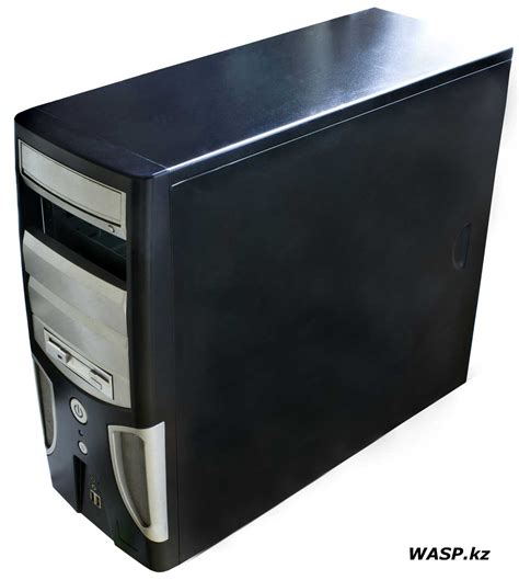 WASP.kz - Статьи: NoName ATX корпус ПК