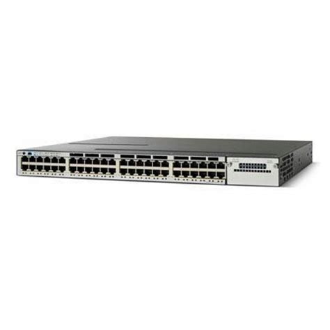 Cisco Catalyst X Stackable Ethernet Ports PoE