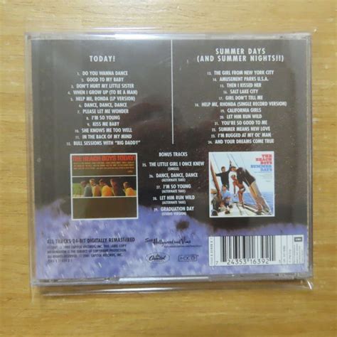Yahoo オークション 724353163921 【hdcd 2in1 リマスター】the Beac