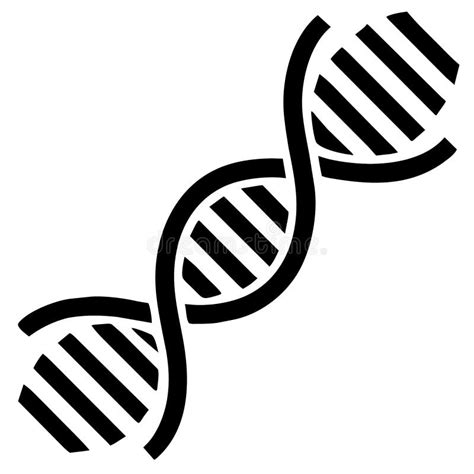 Basic Dna Structure Stock Illustrations 229 Basic Dna Structure Stock
