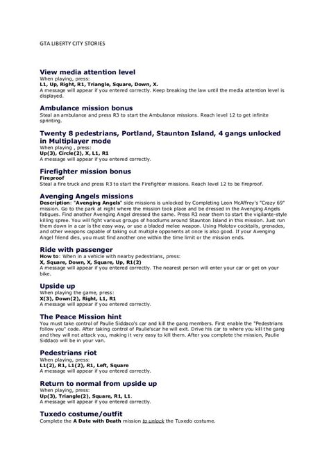 gta liberty city cheat codes psp maleloxa