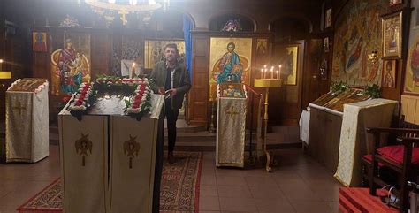 Васкрс у српској цркви у Каталонији Tamo Daleko