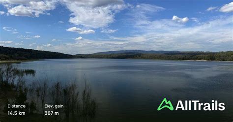 Lysterfield Mtb Loop 581 Fotos Victoria Australië Wandelen Alltrails