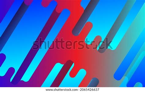 Liquid Background Colorful Wavy Gradient Shape Stock Vector Royalty Free 2065426637 Shutterstock