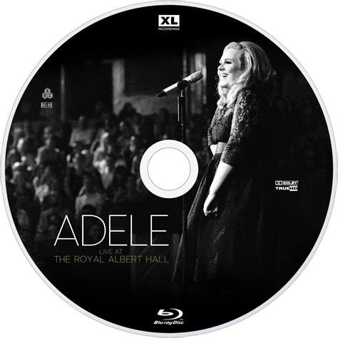 Adele Live At The Royal Albert Hall Movie Fanart Fanarttv