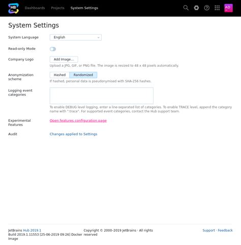 Experimental Features Hub Documentation