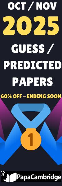 Guess Papers On 25