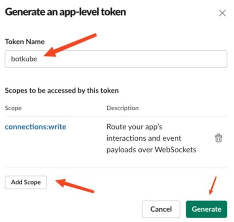 effortless eks monitoring with chatops using botkube nahuel hernandez