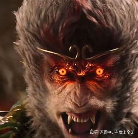 西游记原著中的孙悟空是什么样子的？ 知乎