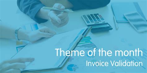 Theme Of The Month Invoice Validation
