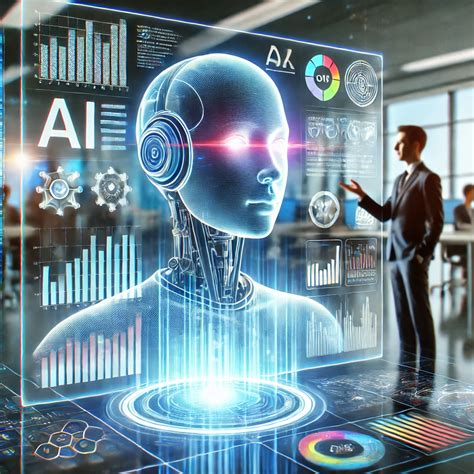 Ai Powered Data Assistant For Businesses Revolutionizing Data Driven