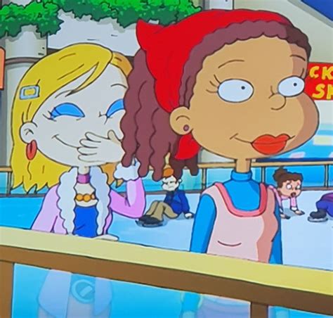 Angelica Pickles And Susie Carmichael
