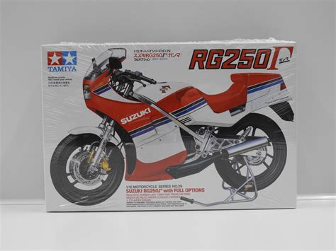 112 Suzuki Rg250 With Full Options