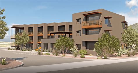 Sedona Planning Nearly 19m In Apartment Subsidies Azbex