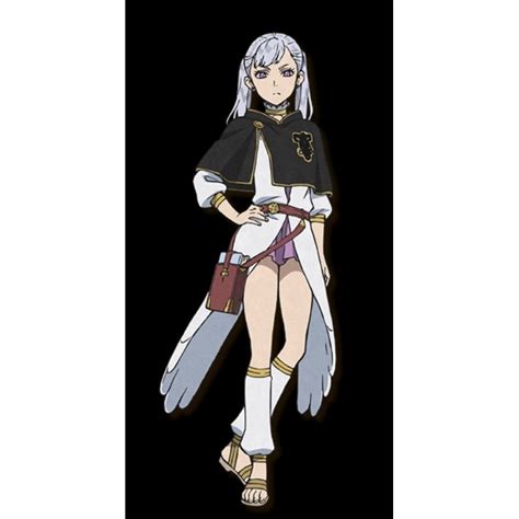 Jual Costume Cosplay Noelle Silva Black Clover Shopee Indonesia