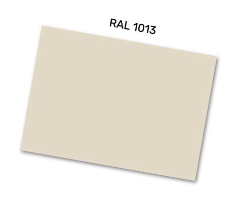 Ral 1013 Perlweiß Ral Classic Ralfarbpalettede