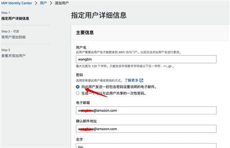 快速配置 Amazon Workspaces Web 亚马逊aws官方博客