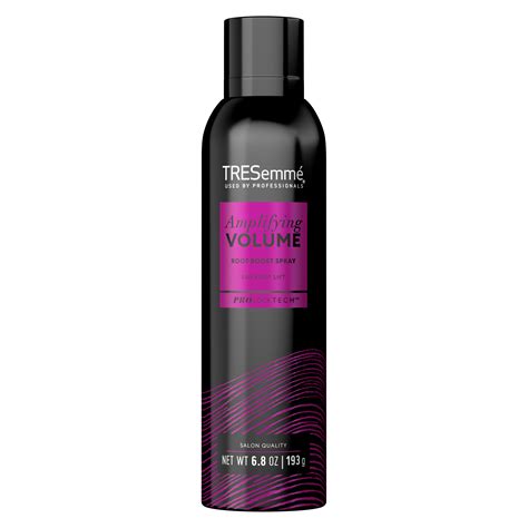 Volumizing Spray For Fine Hair To Thicken Hair Tresemmé Us