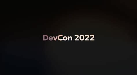 Girish Jhowry On Linkedin Devcon 2022
