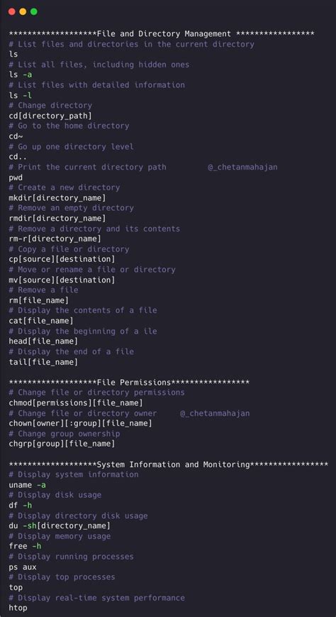 chetan mahajan on linkedin linux webdevelopment coding programming