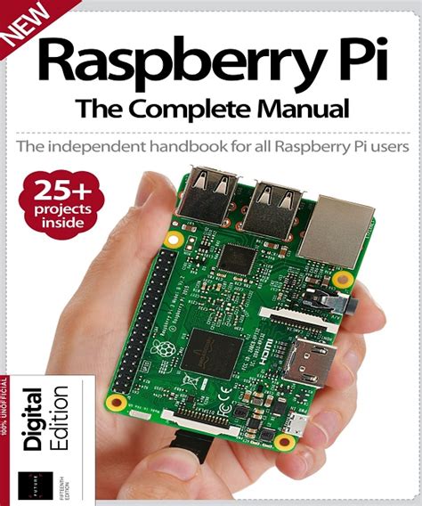 Raspberry Pi The Complete Manual Th Edition Télécharger Des Magazines Journaux