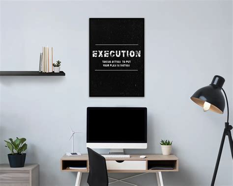Execution Poster Prntd