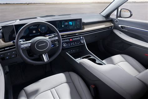 2024 Hyundai Sonata To Come In One Flavour In Australia Carexpert