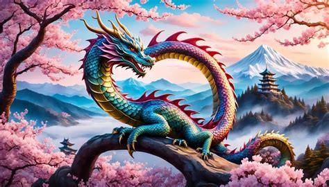 What Does The Dragon Symbolize In Japan Cultural Meaning And Symbolism