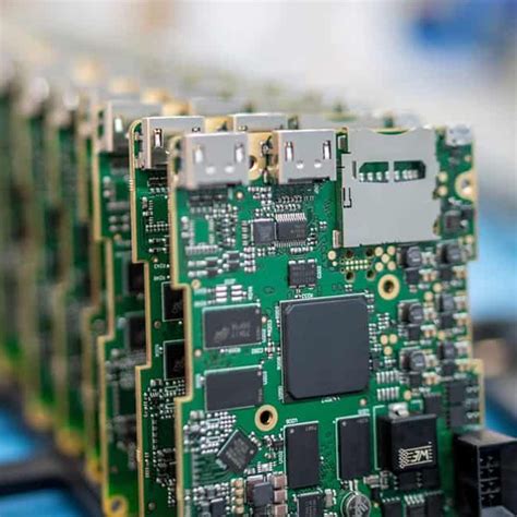 Pcb Assembly Manufacturer Raypcb