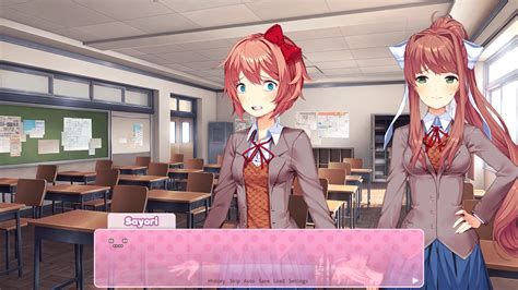 Rule 34 But Sayori Finds Out R Ddlc