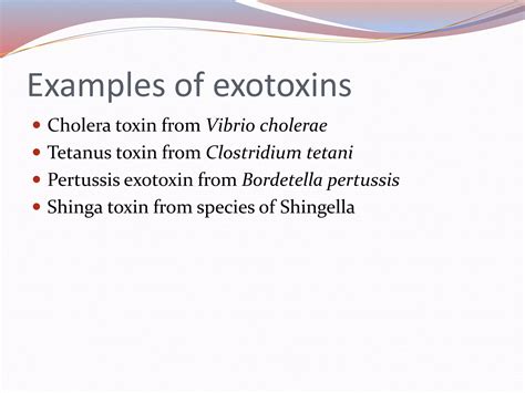 Exotoxins And Endotoxinspptx