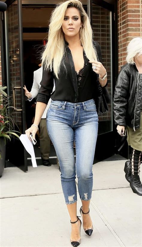 Khloe Kardashian Khloe Kardashian Outfits Kardashian Casual Outfit