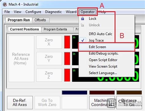 Mach CSMIO IP Analog Inputs Readout RRO Value Control CS Lab