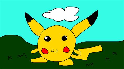 Pikachu Kirby By The876dude On Deviantart