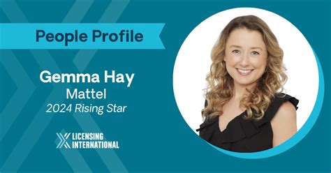 Rising Star People Profile Gemma Hay Manager Global Franchise