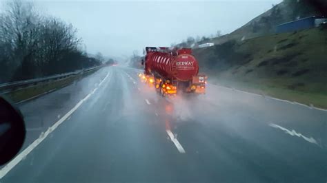 Дальнобой Англия Дождик Youtube