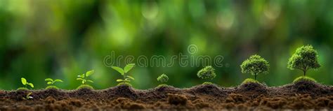 Trees Sequence Stock Illustrations 287 Trees Sequence Stock Illustrations Vectors And Clipart