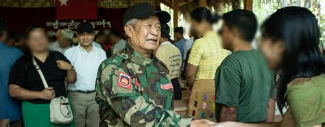 နွေဦးတော်လှန်ရေးဟာ အတိတ်သမိုင်းမှာ ကြိုးပမ်းခဲ့သည့် စစ်အာဏာရှင်စနစ် ဆန့