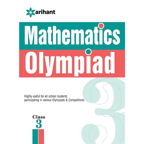 Olympiad Mathematics Class 3rd No Shoptime