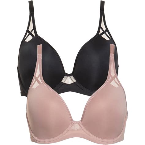 13mo Finance Felina Paramour Amaranth Plush T Shirt Bra Wsheer