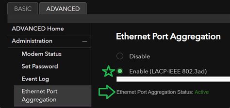 Wan Link Aggregation Configuration For Netgear Modems And Routers Netgear Communities