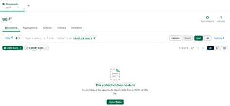 Comment Utiliser Mongodb Compass Boussole Mongodb
