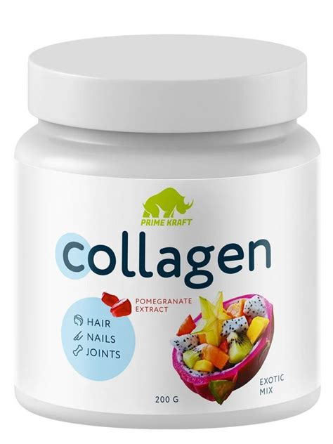 Спортивное питание Prime Kraft Коллаген (Collagen). | отзывы