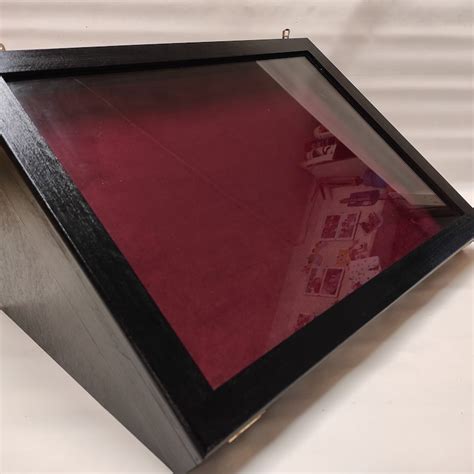 Glass Display Case Etsy Uk