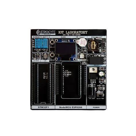 پک راه انداز iot مدل lab stm32 s روبوایکیو