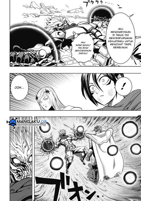 Komik One Punch Man Chapter 257 Chapter 207 Bahasa Indonesia Bahasa
