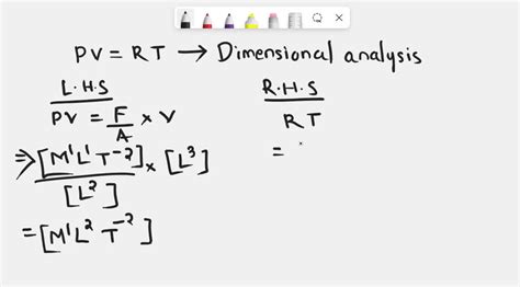 Solved Check The Correctness Of The Formula Pv Rt Where Symbol Usual Meaning